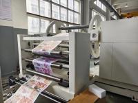 China FM-VSP50 Cascading Flexo Printer For Paper Non Woven And Composite Materials for sale