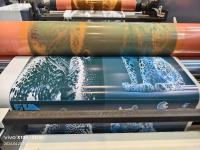 China High Speed Kraft Paper Packaging Bag Flexo Printing Machine 4/6/8 Colors for sale