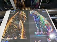 China High Speed Kraft Paper Packaging Bag Flexo Printing Machine 4/6/8 Colors for sale