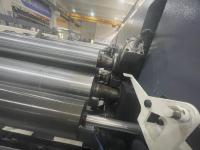 China Sleeve Type Flexo Printing Machine with Servo Drive System for High Speed Printing for sale
