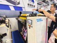 China Eco-Friendly Packaging Sleeve Type Flexo Printing Machine For Food And Healthcare Industry for sale