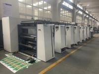 China Paper Bag and Box Sleeve Type Flexo Printing Machine with Max. Printing Width of 630mm for sale