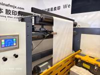 China Paper Bag and Box Sleeve Type Flexo Printing Machine with Max. Printing Width of 630mm for sale