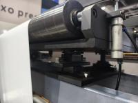 China High Precision Sleeve Type Flexo Printing Machine with 360 Degree Plate Adjustment for sale