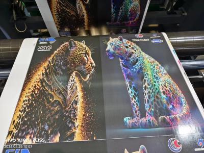 China IR Dryer and Web Guide System Included in Sleeve Type Flexo Printing Machine for sale