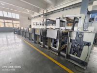 China Unit Type Flexo Printing Machine for Kraft Paper Paperboard and Liner Paper for sale