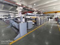 China Sleeve Type Flexo Printing Machine for Paper Cups and Cartons for sale