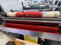 China Sleeve Type Flexo Printing Machine with Infeed and Outfeed Sections for Smooth Operation for sale