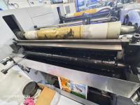China High Speed 4 Color Flexo Printing Machine Roll To Roll Flexographic Printing Machine Flexographic Printer for sale