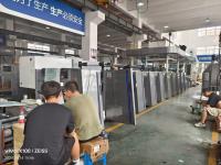 China Automatic Servo Horizontal Flexo Printing Machine For Printing Shops And Manufacturing Plants for sale