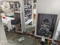 China Automatic Servo Horizontal Flexo Printing Machine For Printing Shops And Manufacturing Plants for sale