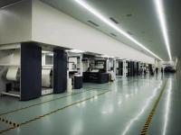 China Custom Paper Coating Machines 1600mm Barcode Paper Coating Machine for sale