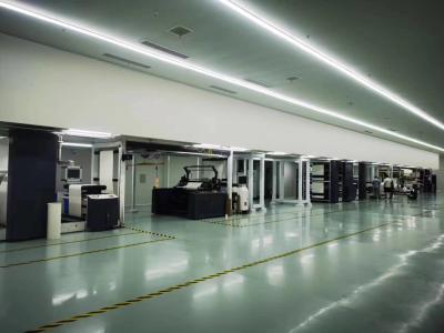 China China Supplier Water Based Barrier Coating Machines For Paper Cups for sale