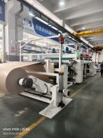 China Stir Printing Ink Automatically Cascading Flexographic Printing Machine for sale