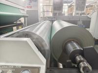 China Stir Printing Ink Automatically Cascading Flexographic Printing Machine for sale