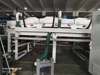 China Frequency Control Of Motor Speed Cascading Flexo Printing Machine For Different Printing Speeds for sale