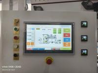 China Stir Printing Ink Automatically Cascading Flexographic Printing Machine for sale