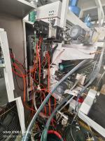 China Drying System High Speed Rotation Cascading Flexographic Printer for sale