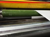 China Automatic Roll To Roll Wax Coating Machine For Production for sale