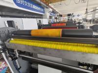China high lines anilox roller sleeve printing plate roller flexo printing machine paper cup printing machine for sale