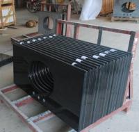 China shanxi black granite counter top for sale