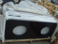 China shanxi black granite counter top for sale