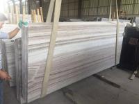 China Crystal Wooden Marble Slabs & Tiles for sale