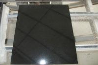 China G684 Black Basalt/ Polished Basalt Slabs 1200x600x20mm/300x600x20mm for sale