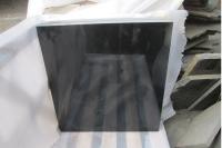 China shanxi black granite polished slabs for sale