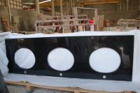 China Granite, Marble, Quartz Stone Vanity Top and Kitchen Countertop for sale