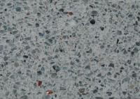 China cheap price artificial prefab terrazzo tiles for Interior and Exterior  600x600x25mm for sale