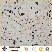 China colorful terrazzo floor tile for building materials for sale
