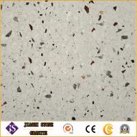 China colorful terrazzo floor tile for building materials for sale