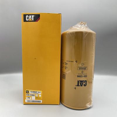China OEM Truck Excavator Engine Diesel Fuel Water Separator Filter 438-5386 for sale