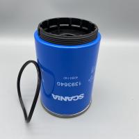 China Excavator Engine Rotary Fuel Filter For Oil Water Separator 1393640 for sale