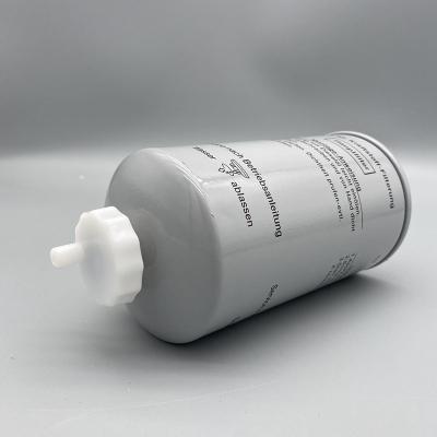 China 2057140 Fuel Water Separator Truck Fuel Filter Glass Fiber for sale
