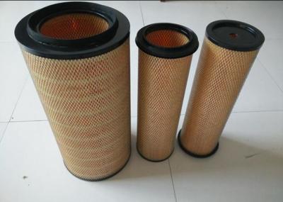 China K2448 Heavy Duty Truck Engine Air Filter Element Cleaner For Automobile ROHS for sale