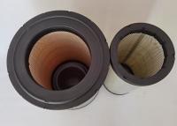 China P783611 P783612 Engine Air Filter Element  For Air Compressor Wheel Loader  11110532 for sale