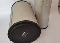 China P783611 P783612 Engine Air Filter Element  For Air Compressor Wheel Loader  11110532 for sale