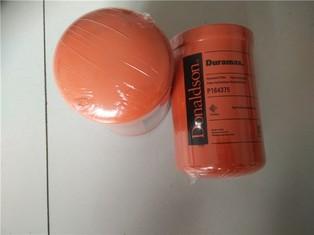 China P164375 210 Bar Hydraulic Donaldson Oil Filter For Construction Machinery for sale