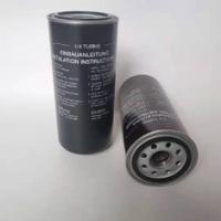 China 120C Mahle HC35 Engine Oil Filter Element For Pipeline Cartridge for sale