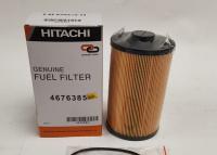 China 4676385 ZX200 3 210 3 Hitachi Fuel Filter For Excavator Oil And Water Separator for sale