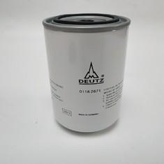 China 01182671 Diesel Engine Oil Filter For Deutz Engine Generator Set for sale