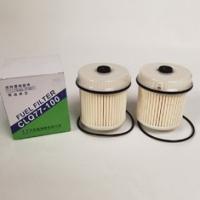 China 1117030 P301 Diesel Filter Element 100 Micron Water Separator 700P 4HK1 TCN for sale