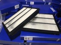 China HEPA White Water Filtration System For Cabin Activated Carbon Water Filter for sale