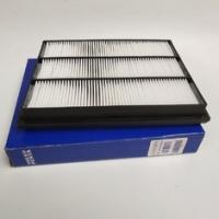 China 0.3 Micron 99.9  Air Conditioning Cabin Filter 21702999 for sale