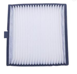 China HEPA Water Filter For Cabin With Aluminum Frame 11703979 Air Filter Dust Collector for sale