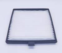 China HEPA Water Filter For Cabin With Aluminum Frame 11703979 Air Filter Dust Collector for sale