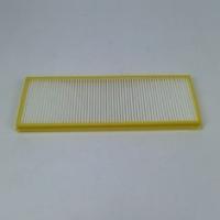 China 1770813 Scania Air Conditioning Cabin Filter Grid 1913500 For Heavy Truck for sale