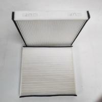 China Iveco Automotive Air Conditioning Cabin Filter 504209107 Air Purifier for sale